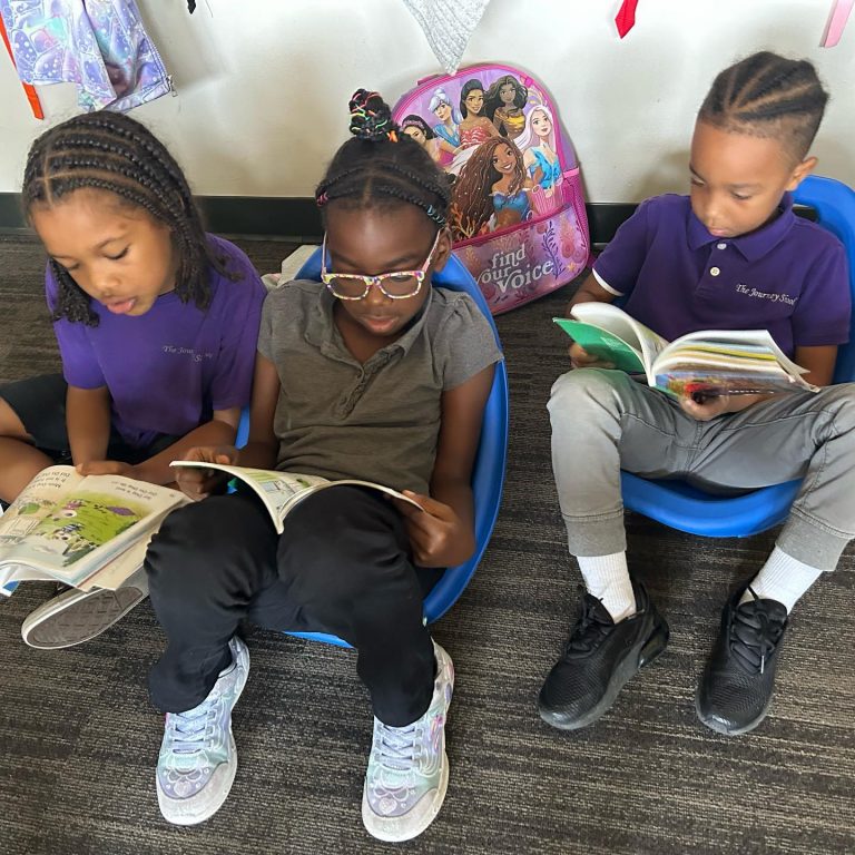 The Journey School – Free Public Charter School